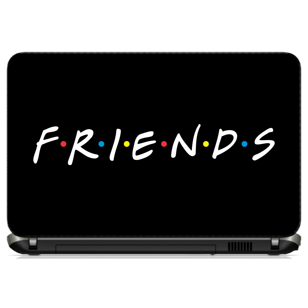 Adesivo Skin Notebook Laptop Friends [ 12 ] Serie Varios Modelos ...