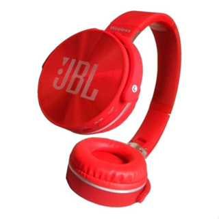 Fone de Ouvido Bluetooth Sem Fio JBL Everest JB950 Wireless Radio FM ...