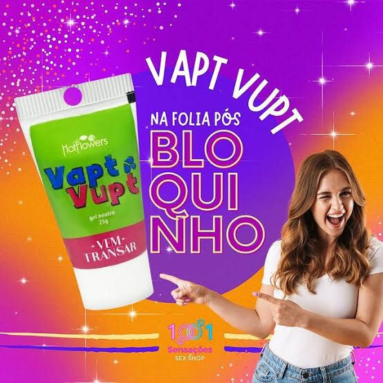 Gel Lubrificante linha Vem Transar - Hotflowers | Shopee Brasil