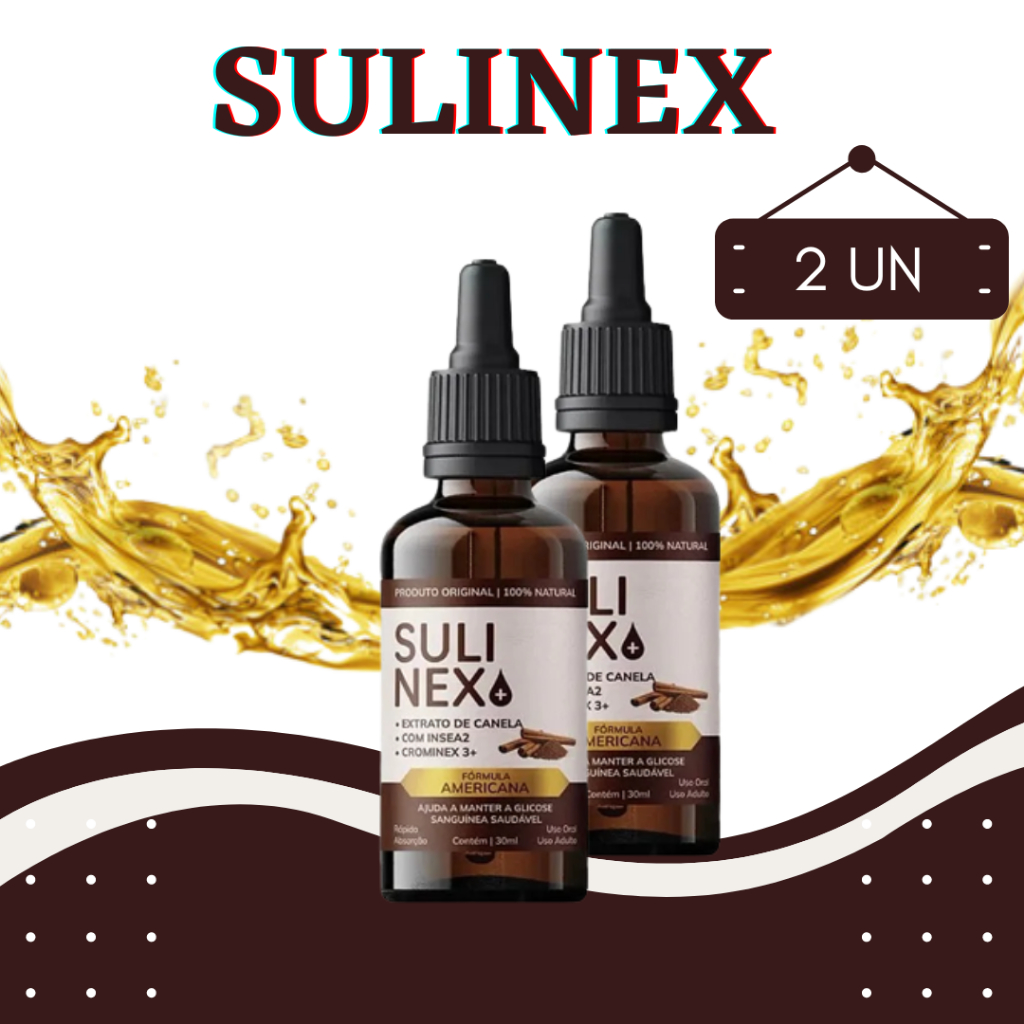 2 SULINEX ORIGINAL SUPER EFICAZ | Shopee Brasil