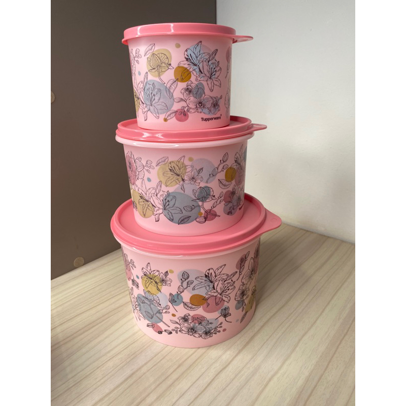 kit flores tupperware | Shopee Brasil