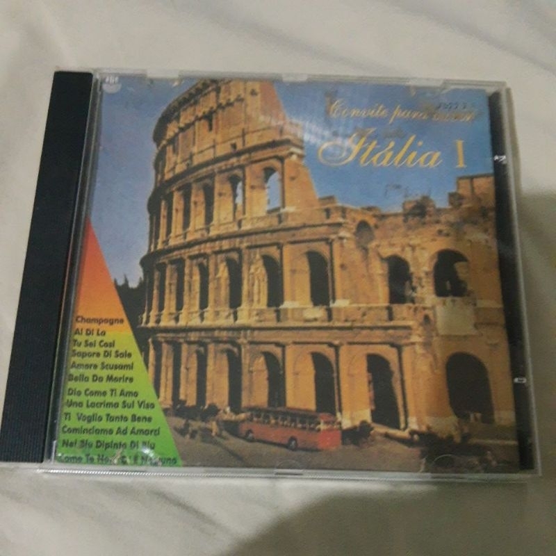 cd italia | Shopee Brasil
