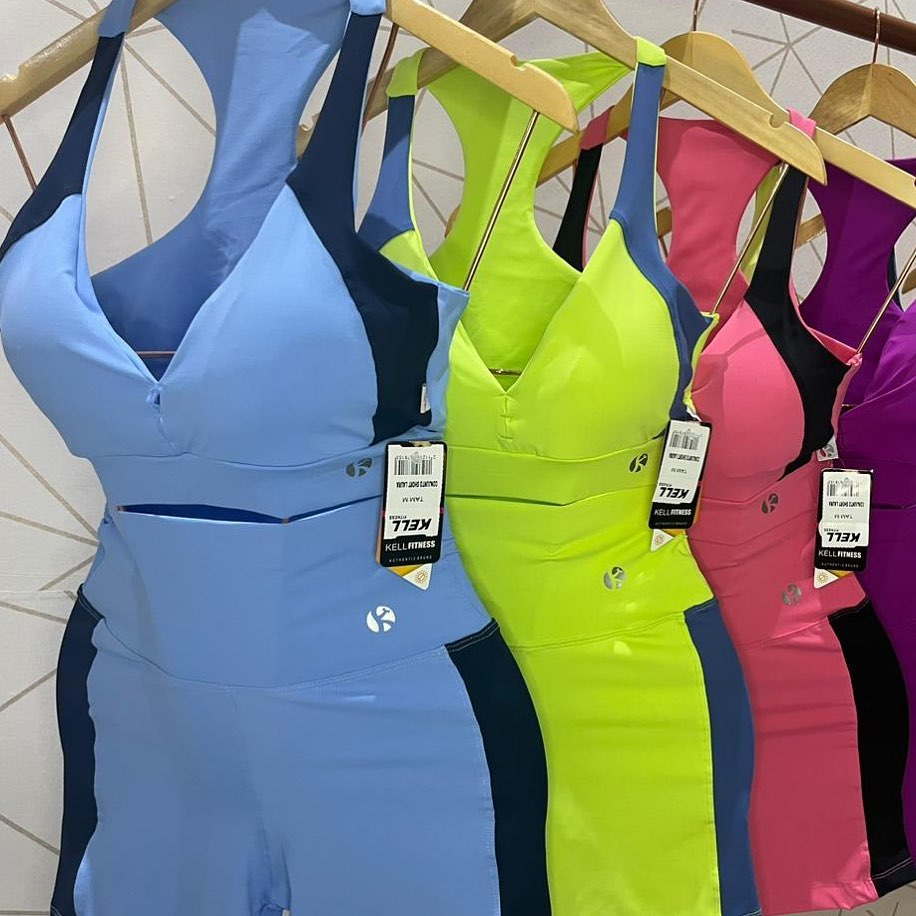 Conjunto Suplex | Shopee Brasil