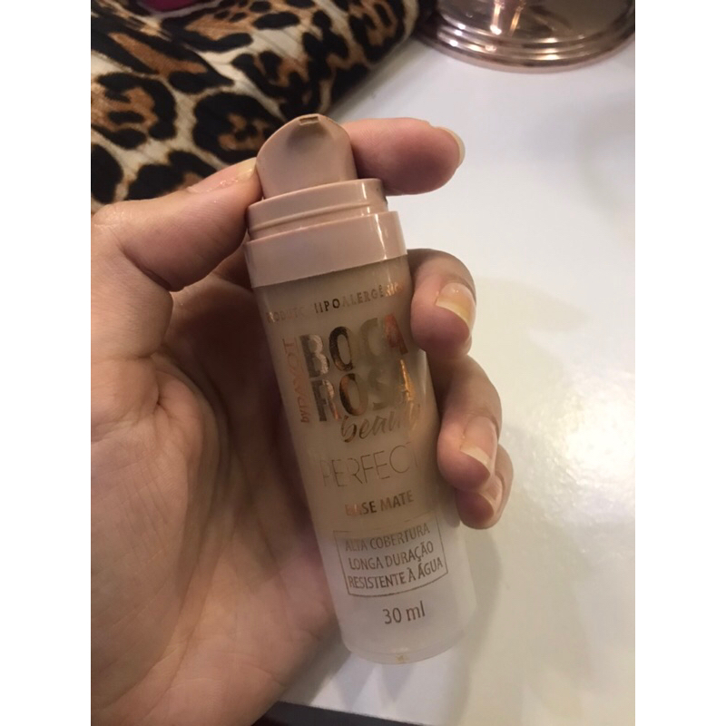 Base boca rosa | Shopee Brasil