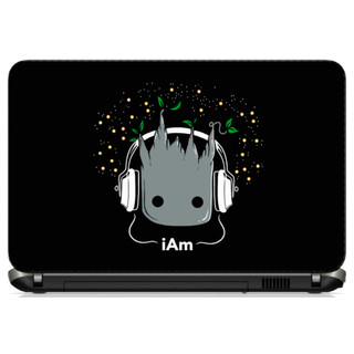 Adesivo Skin Notebook Laptop Os Guardioes da Galaxia [ 42 ] Rocket ...