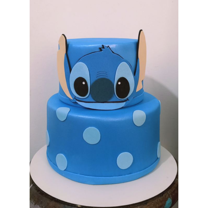Bolo Fake Lilo & Stitch | Shopee Brasil