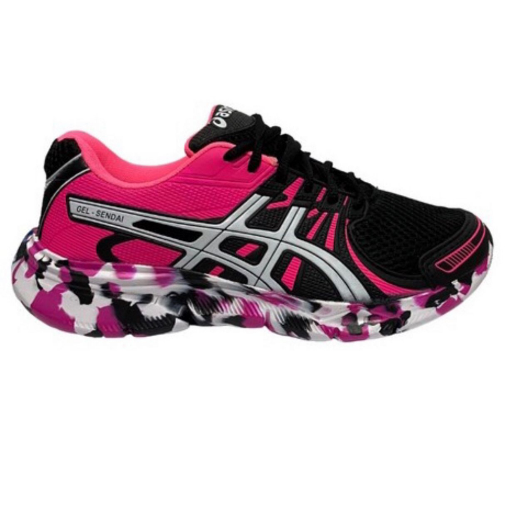 Asics Gel Senday Cores Legais Preço Incrível Macio Mega Promoção ...