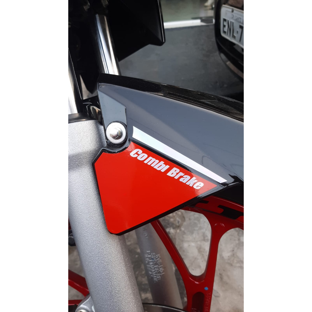 Adesivo paralama combi break | Shopee Brasil