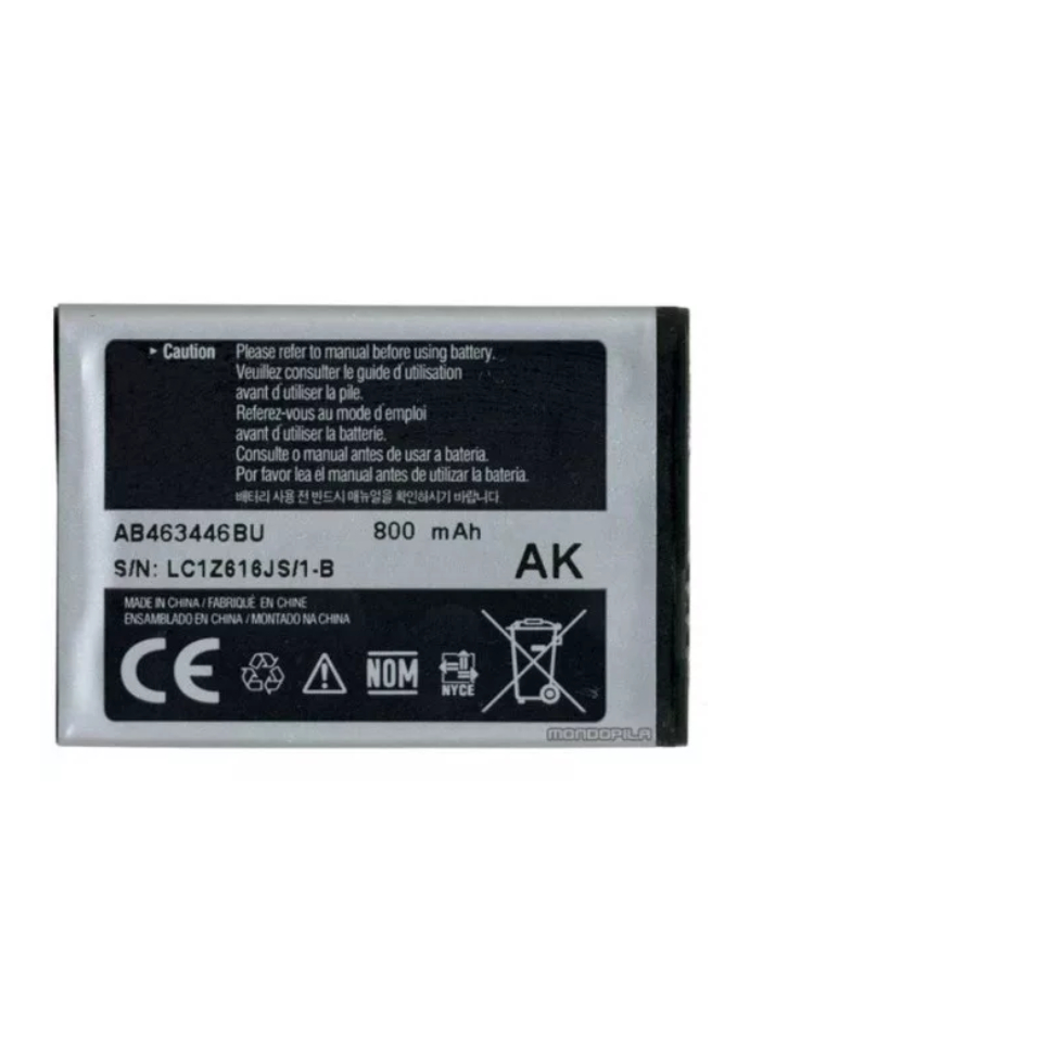 Bateria AB463446BU | Shopee Brasil