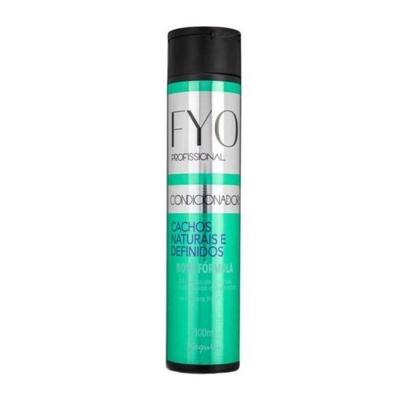 Linha Fyo Profissional cachos naturais e definidos | Shopee Brasil