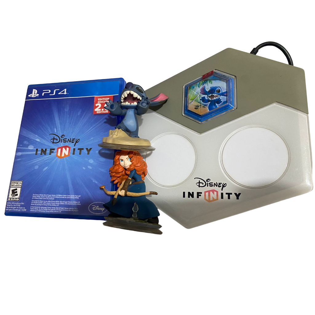 Disney Infinity 2.0 Dublado Envio Ja! | Shopee Brasil