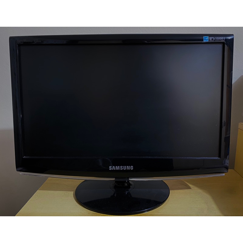 Monitor Samsung Syncmaster 933sn Usado | Shopee Brasil