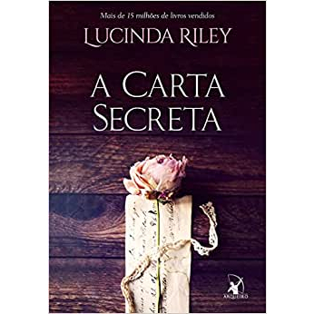 Livro A Carta Secreta; Lucinda Riley | Shopee Brasil