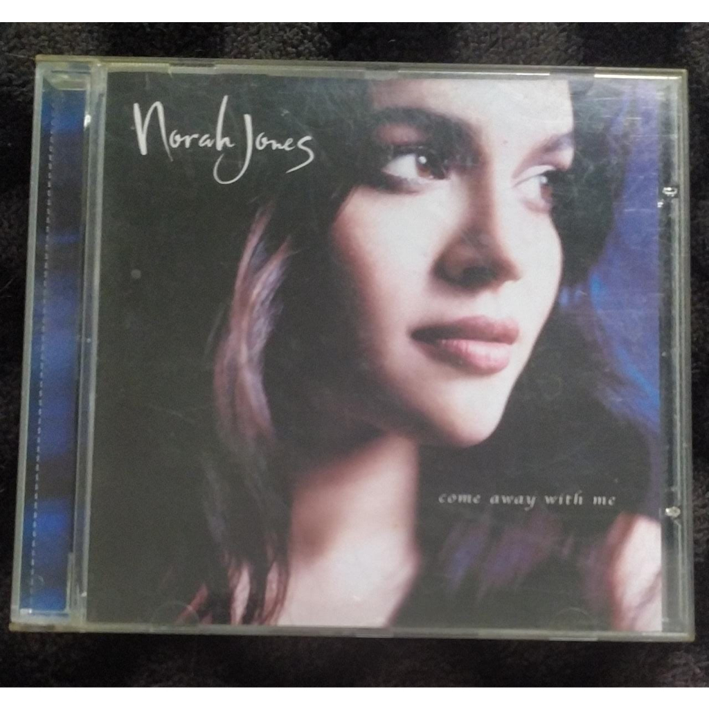 cd norah jones come away with me | Shopee Brasil