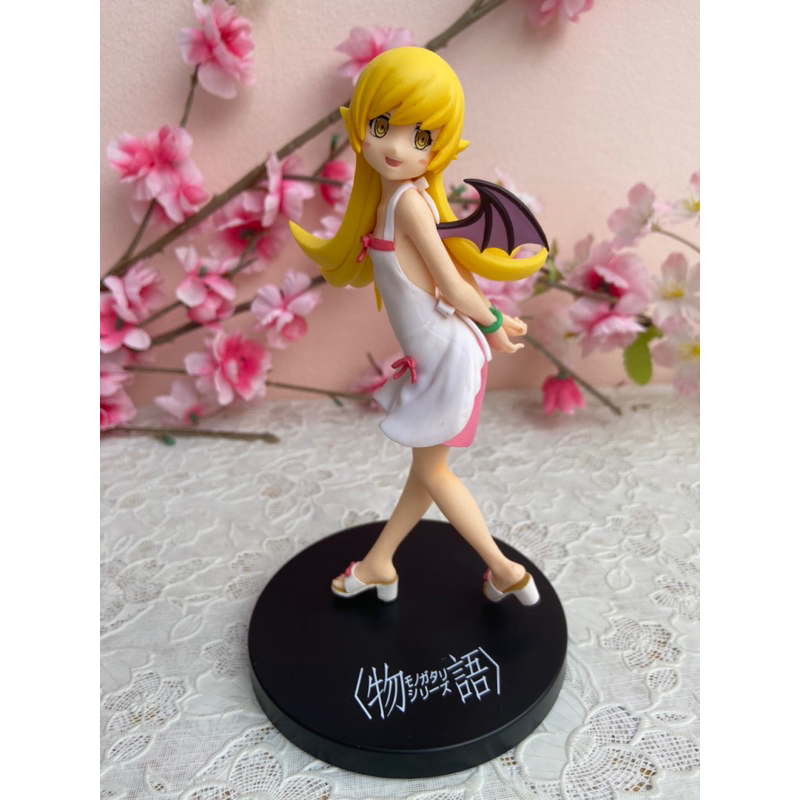 Shinobu Oshino Monogatari bakemonogatari figure original importado do ...