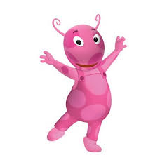 Fantasia Backyardigans Uniqua Infantil | Shopee Brasil