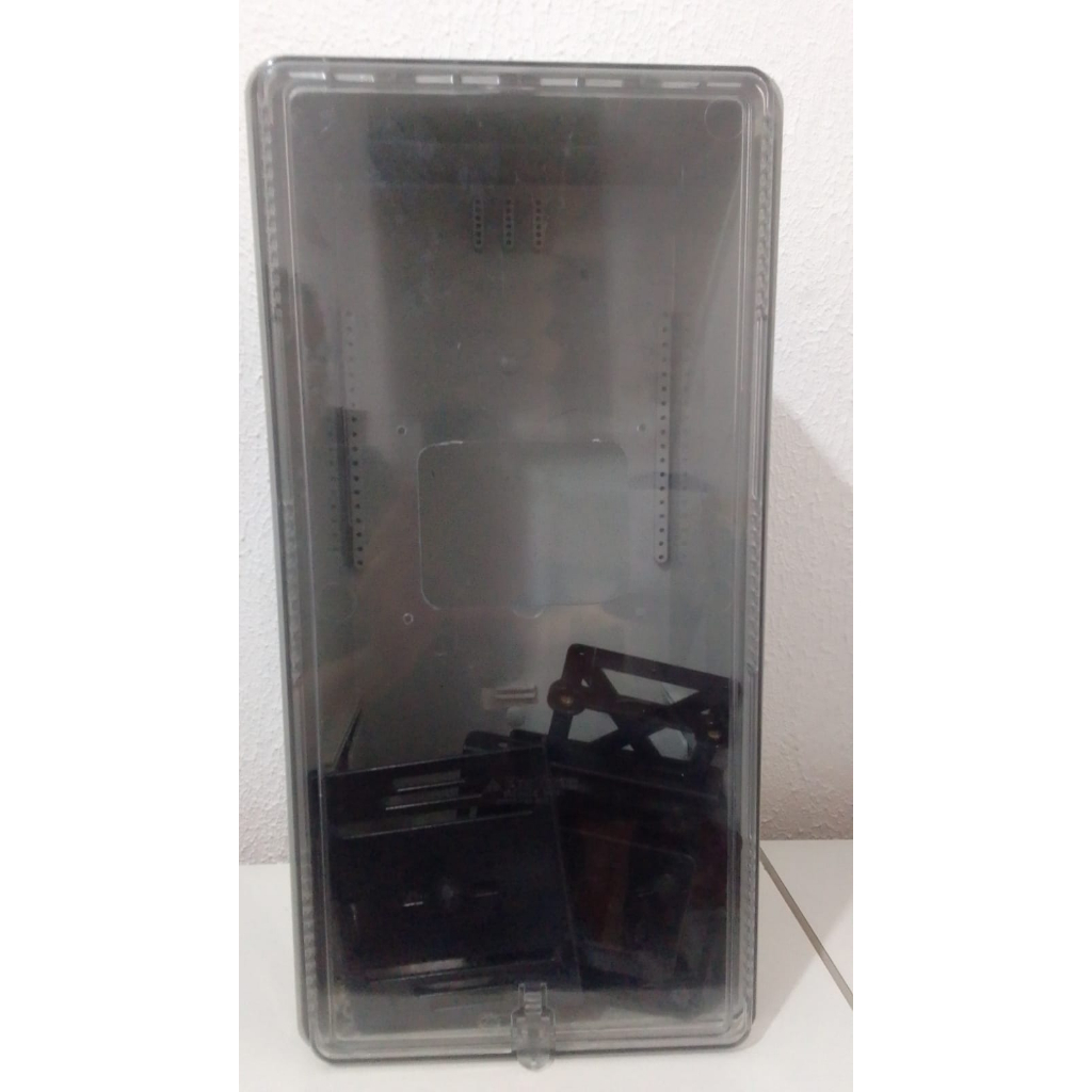 CAIXA DE LUZ PADRAO/CX MODULAR DE PROTEÇAO GERAL REF:552 COD:9126 (CX ...