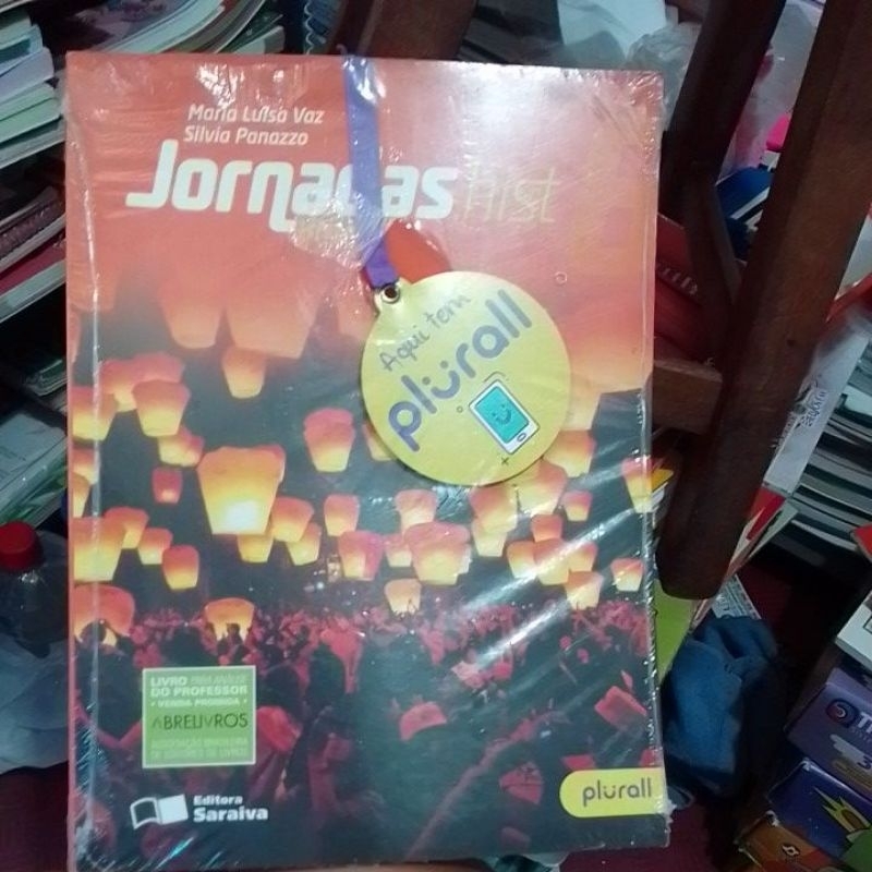 JORNADAS HISTÓRIA 6 ANO FUNDAMENTAL, MARIA LUISA VAZ | Shopee Brasil