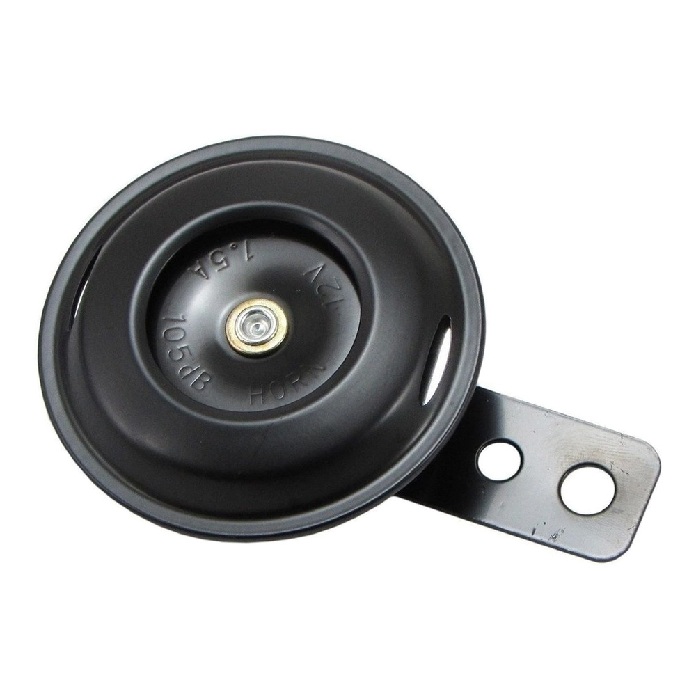 Buzina Universal 12v Cg Titan 125 Fan 150 Nxr Bros 125 Biz 100 | Shopee ...