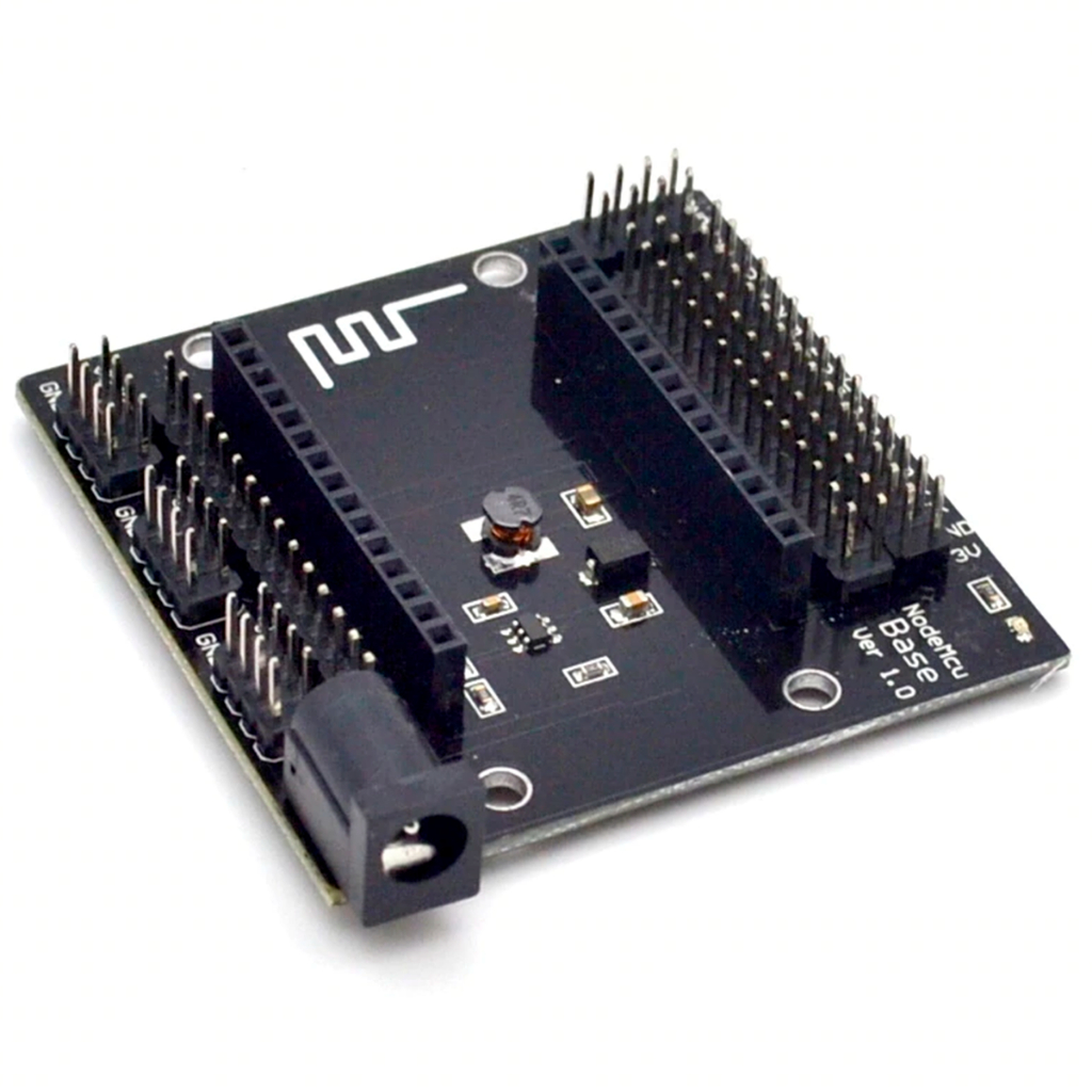 Shield Para ESP8266 NodeMCU Lolin - Base de Alimentação | Shopee Brasil