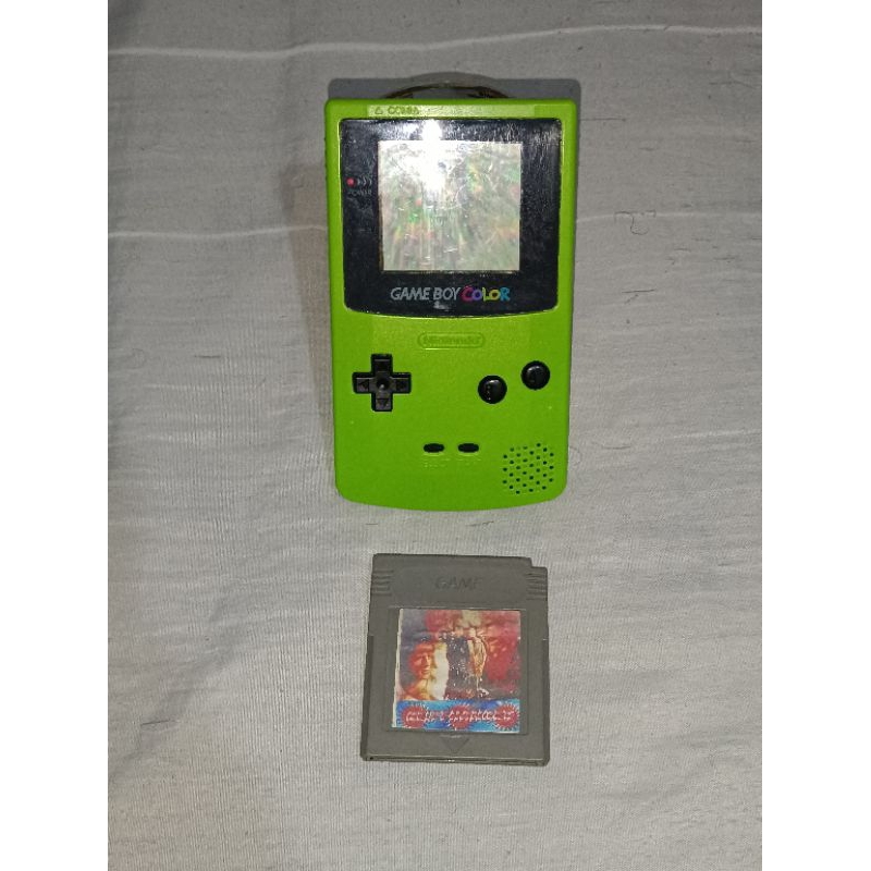 GAME BOY COLOR | Shopee Brasil
