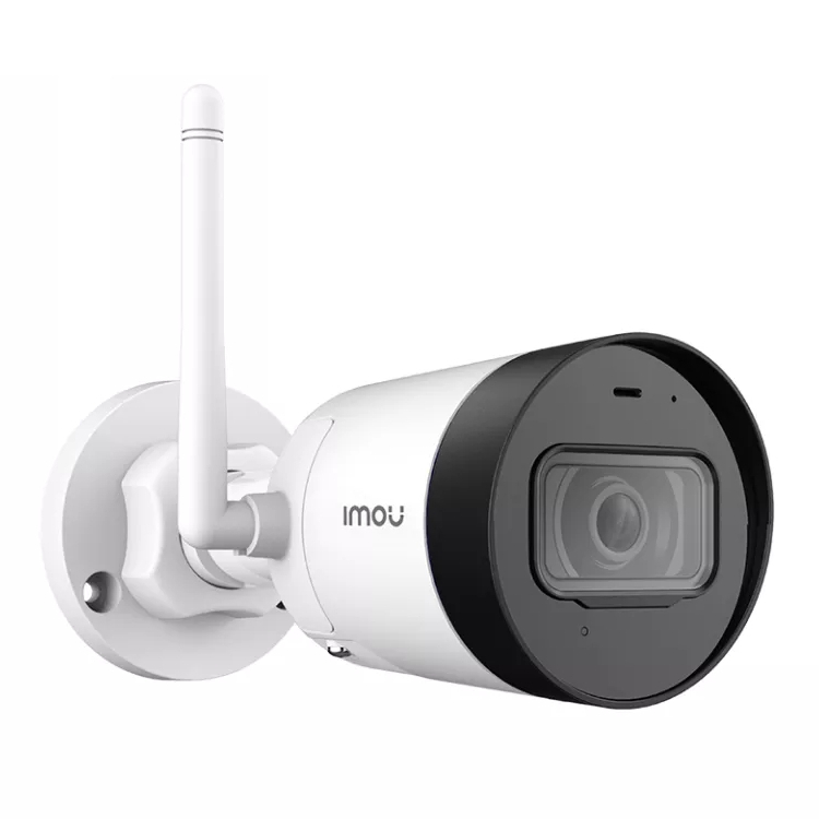 Câmera Externa Imou Bullet Lite 2mp Wi-fi Full Hd Ipc-g22 | Shopee Brasil