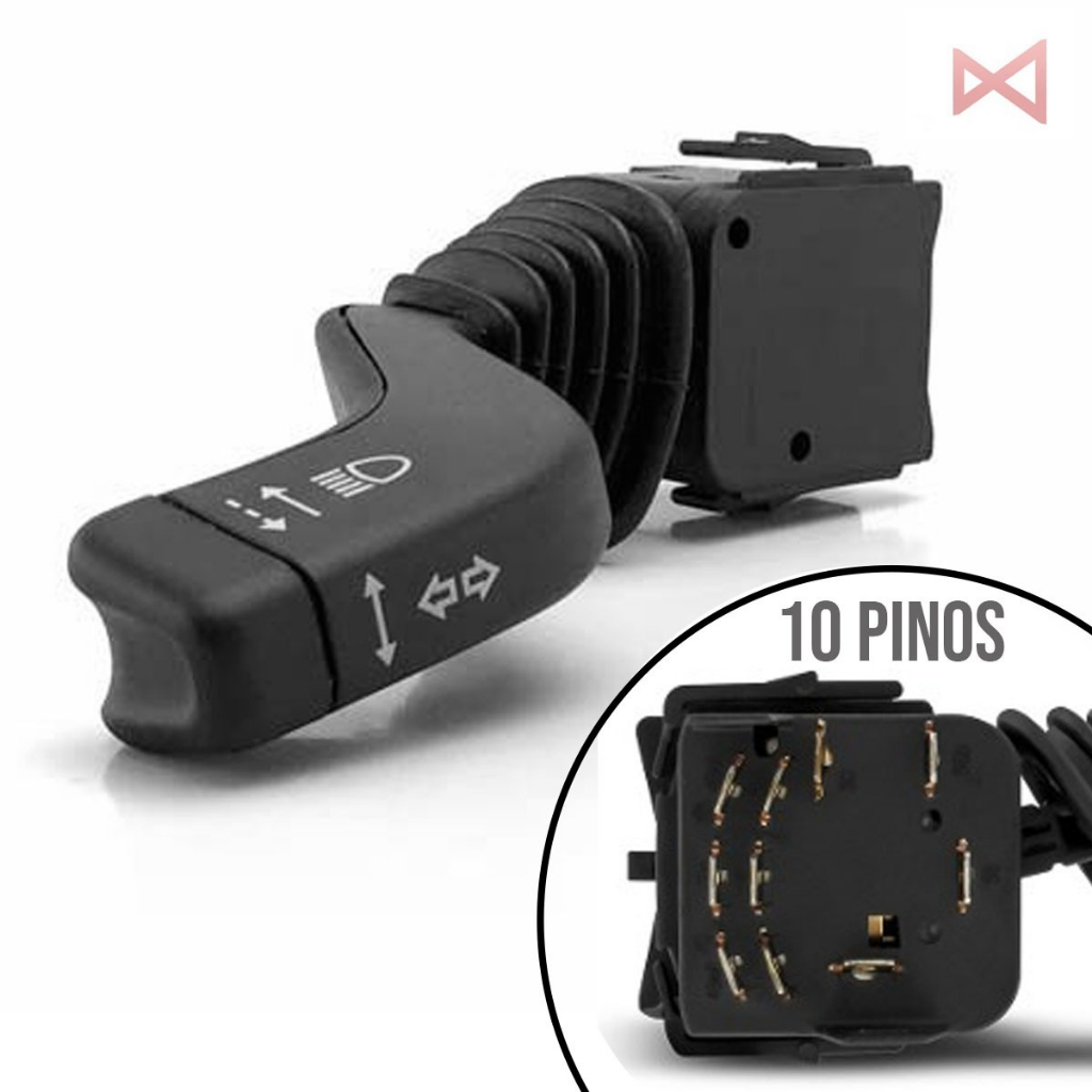 Chave De Seta Pisca Gm Astra Antigo (Importado) 1995 a 1996 | Shopee Brasil