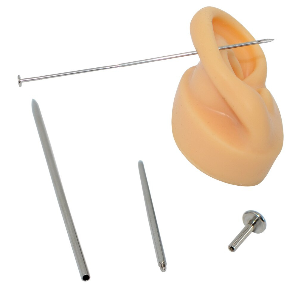 Taper Piercing em Aço Cirúrgico 316L | Shopee Brasil