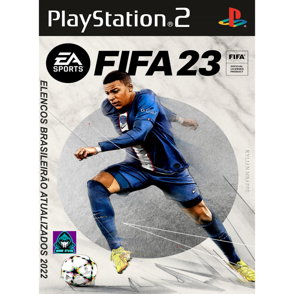 FIFA 2023 PS2 | Shopee Brasil