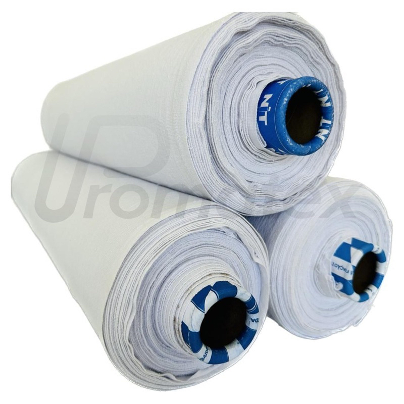 Tecido Branco Alvejado 10 Metros Shopee Brasil