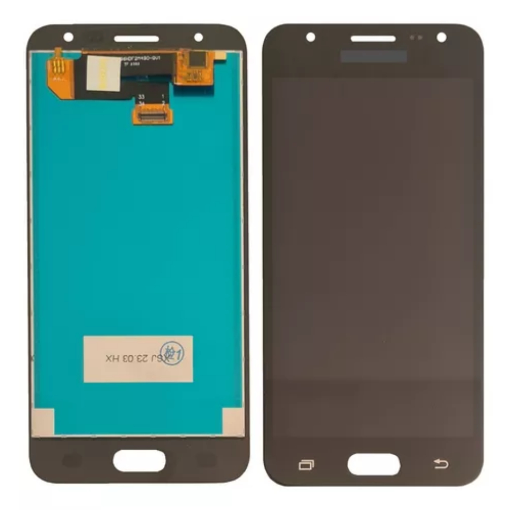 Tela Display Touch Frontal J5 Prime G570 | Shopee Brasil