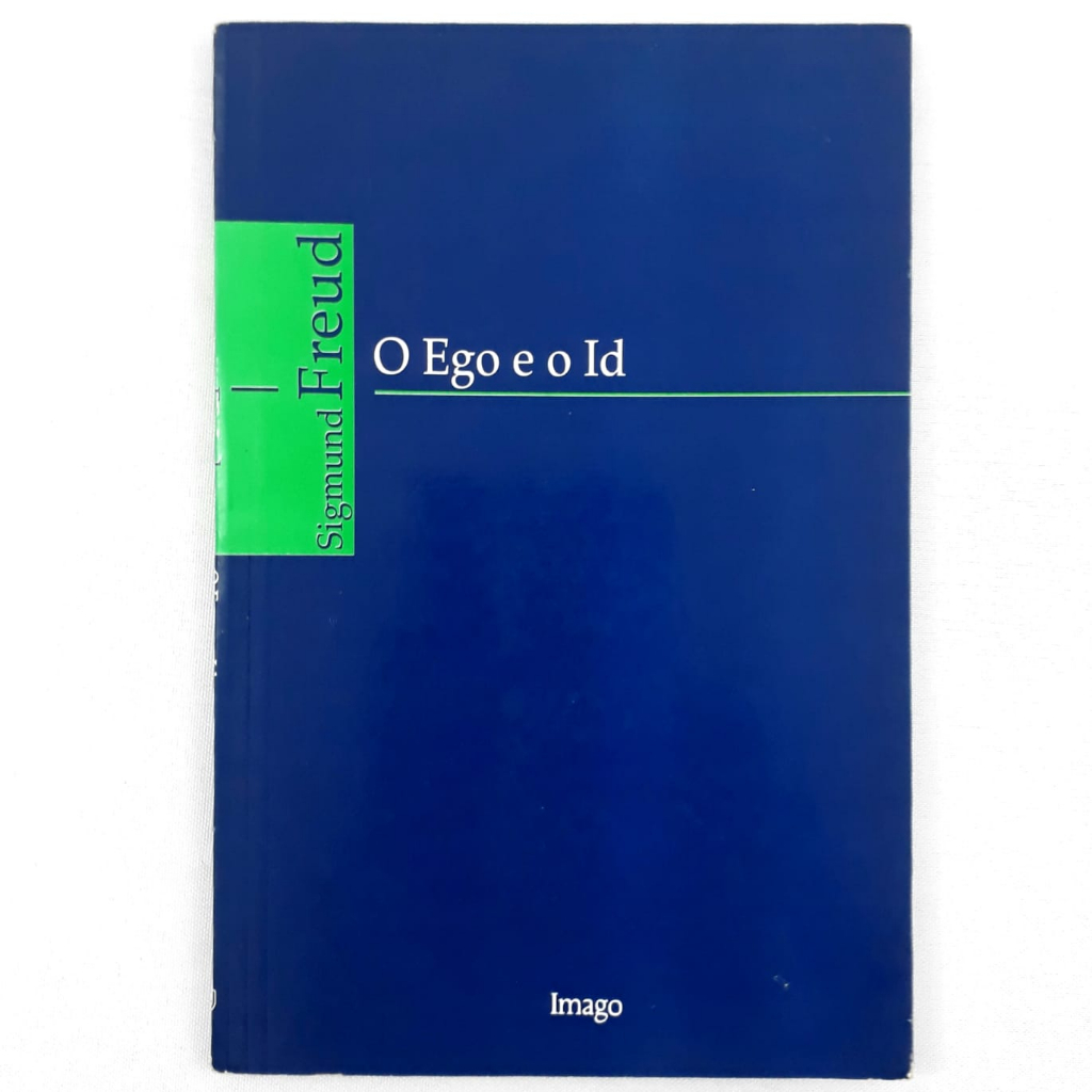 Livro O Ego e o Id - Sigmund Freud | Shopee Brasil