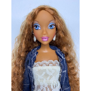 Madison My Scene Mattel Primeira Edição Barbie Myscene Wave 1 | Shopee ...