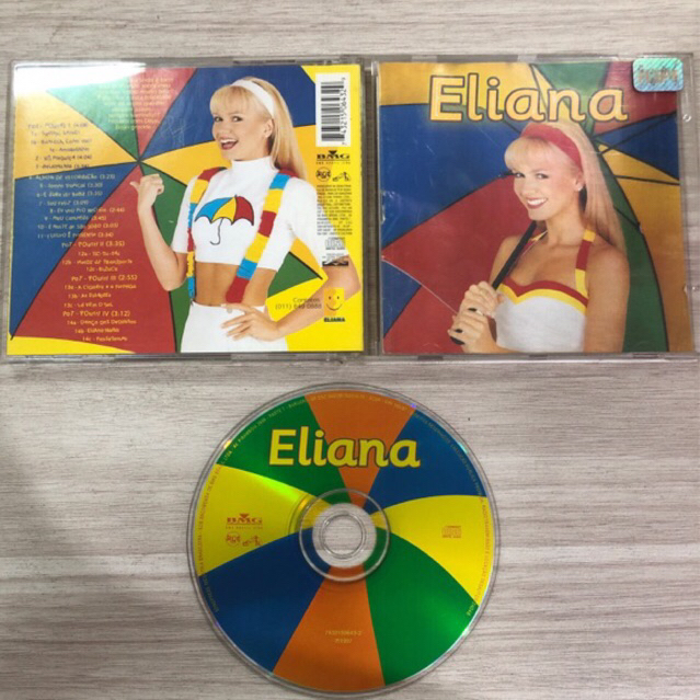 CD Eliana | Shopee Brasil