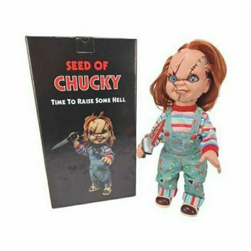 Boneco Chucky | Shopee Brasil