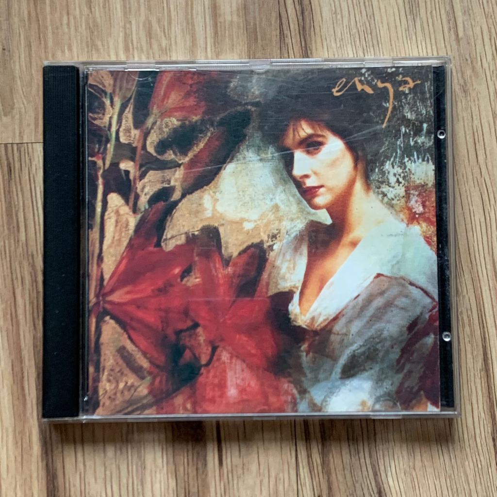 CD ENYA - WATERMARK | Shopee Brasil