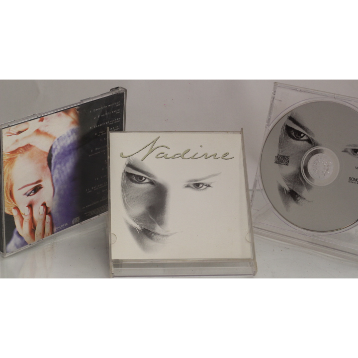 CD Pop Nacional / Nadine: Encontro Marcado | Shopee Brasil