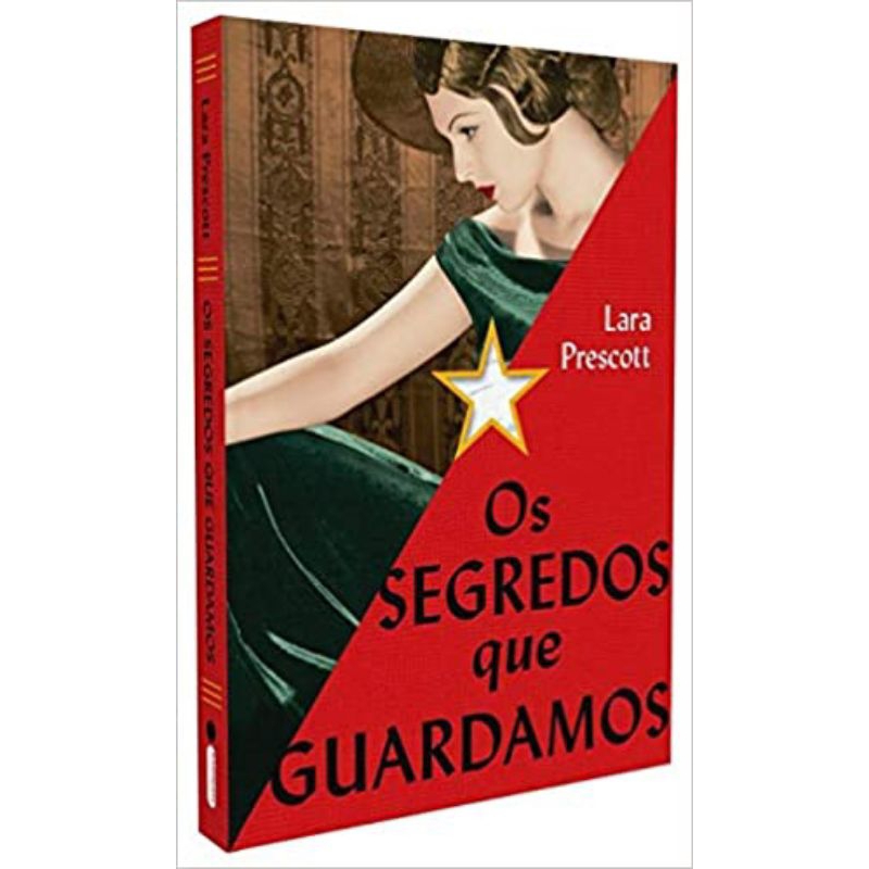 Os Segredos que guardamos | Shopee Brasil