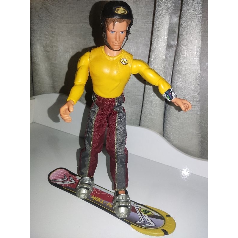 Max steel surf original antigo | Shopee Brasil