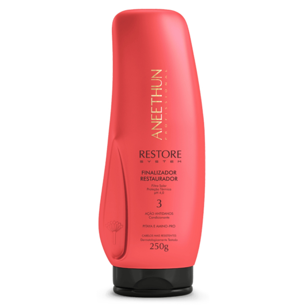 Finalizador Restaurador Aneethun Linha Restore System 250g | Shopee Brasil