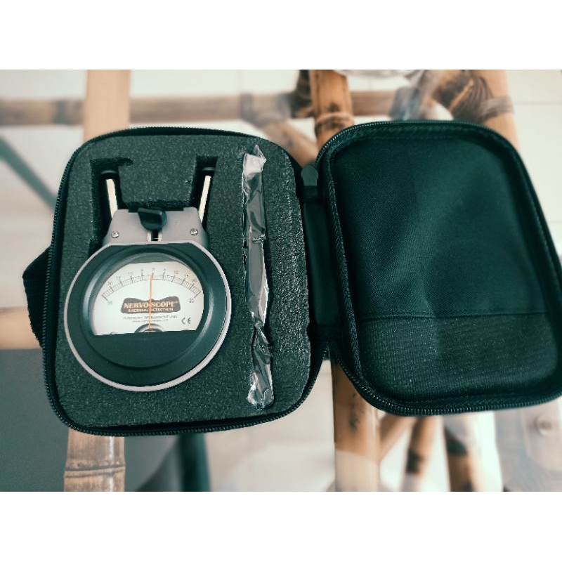 Nervoscope ETS 9 original novo nervo-scope | Shopee Brasil