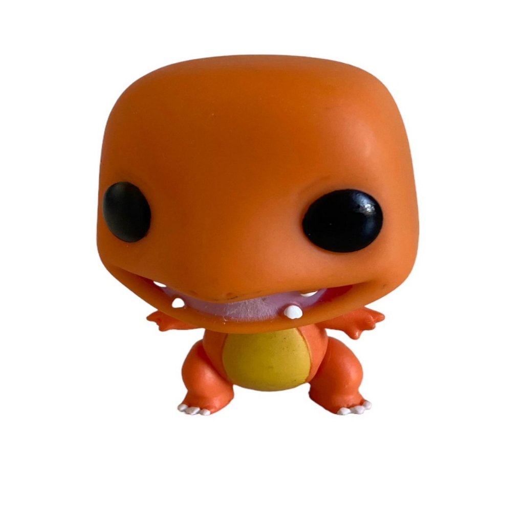 Funko Pop Pokémon Charmander | Shopee Brasil