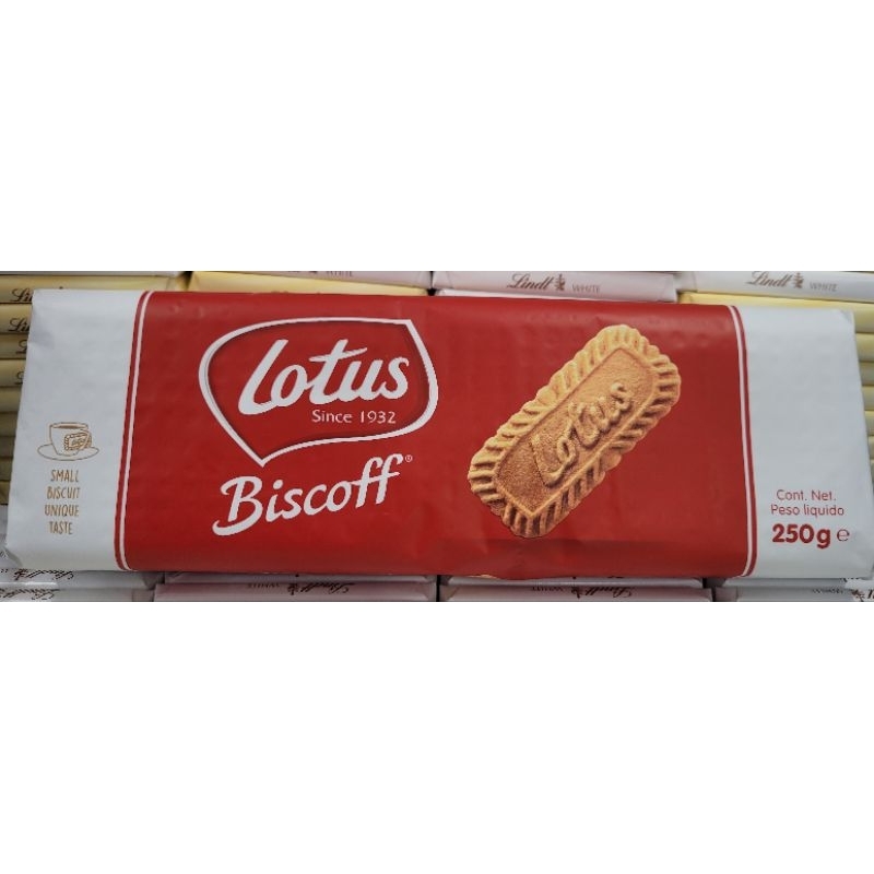 biscoito lotus 250g | Shopee Brasil