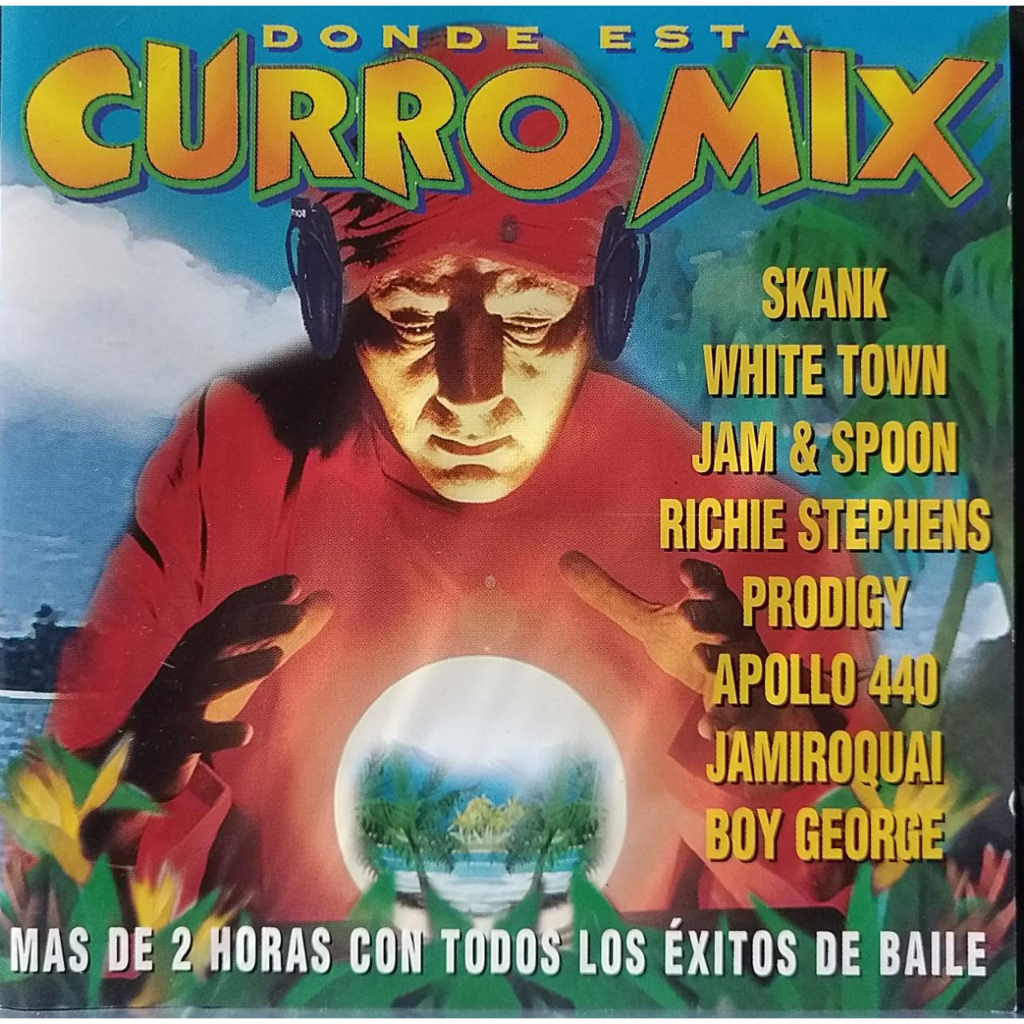 CD DUPLO CURRO MIX (1997) DONDE ESTA - IMPORTADO ESPANHA | Shopee Brasil