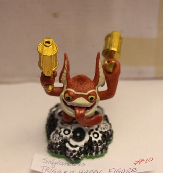 Skylanders H10 Trigger Happy Figure | Shopee Brasil