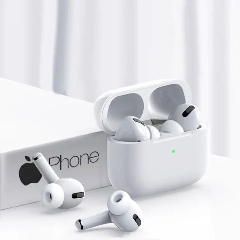 Fone de ouvido sem fio Apple AirPods Pro Primeira Linha | Shopee Brasil