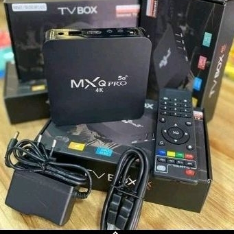 TV B0xi 5g 4k 128g ram 512g ( envio imediato) | Shopee Brasil