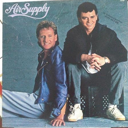 LP Air Supply – Air Supply 1985 | Shopee Brasil
