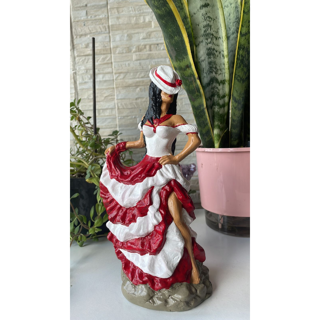 Imagem pomba gira /malandra Navalha umbanda candomblé | Shopee Brasil