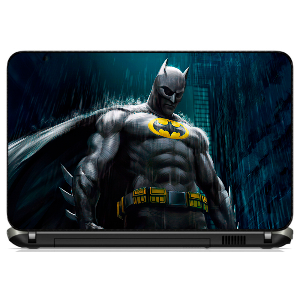 Adesivo Personalizado Skin Pelicula Notebook Macbook Tablet Batman [ 48 ...